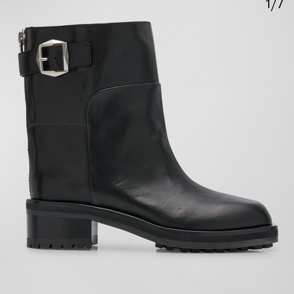 Jimmy Choo Moto Boots